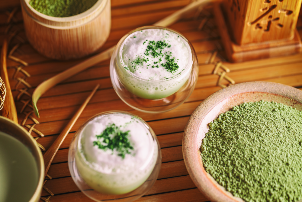 Embracing the Green Elixir: A Nurturing Guide to Organic Matcha Powder